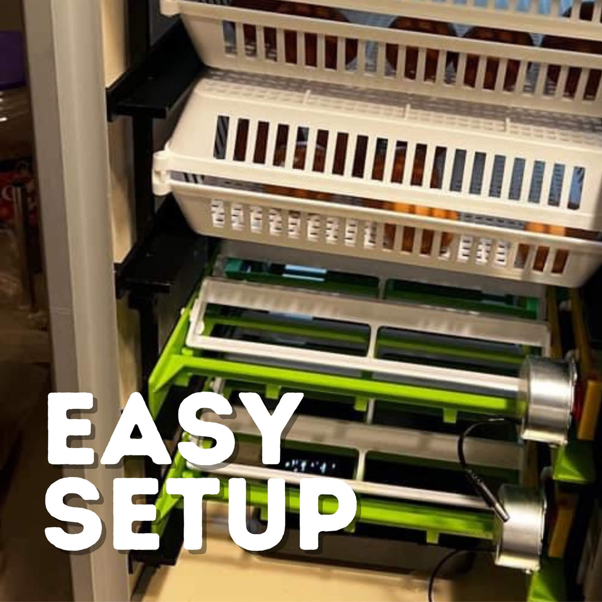 CT120 SH - Egg Incubator - Setter & Hatcher – NORTH STAR FARMS